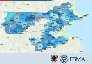 Learn About your New Flood Maps at FEMA's Virtual Open House | Town of ...